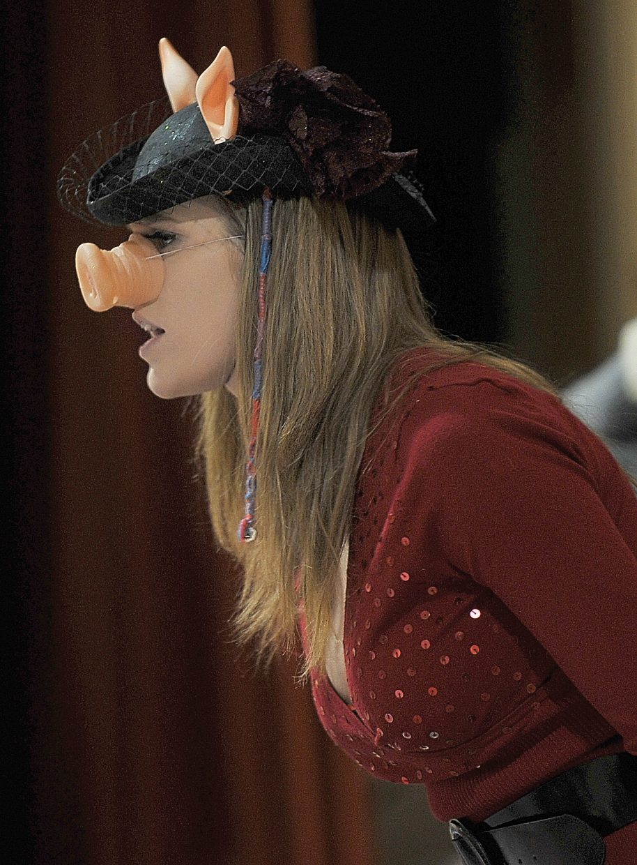 Emerald City Opera’s “Three Little Pigs” | SteamboatToday.com